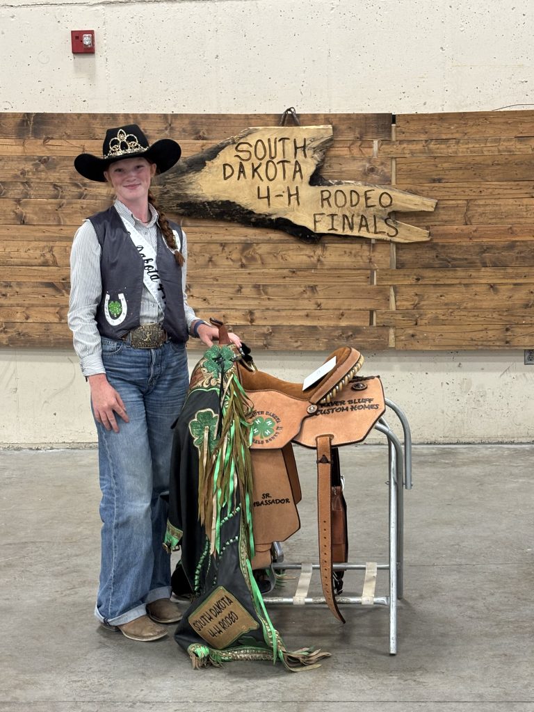 South Dakota 4H Rodeo